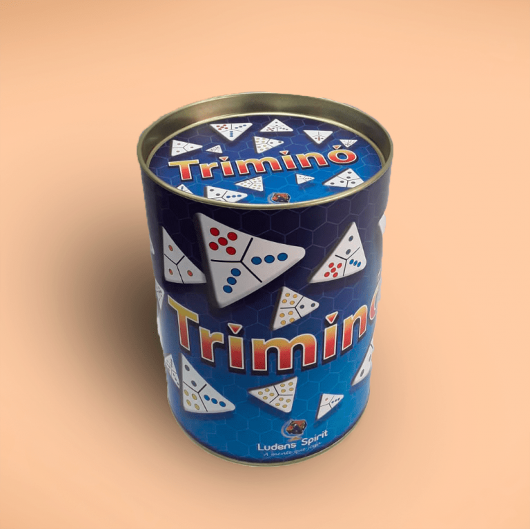 Triminô - Ludens Spirit